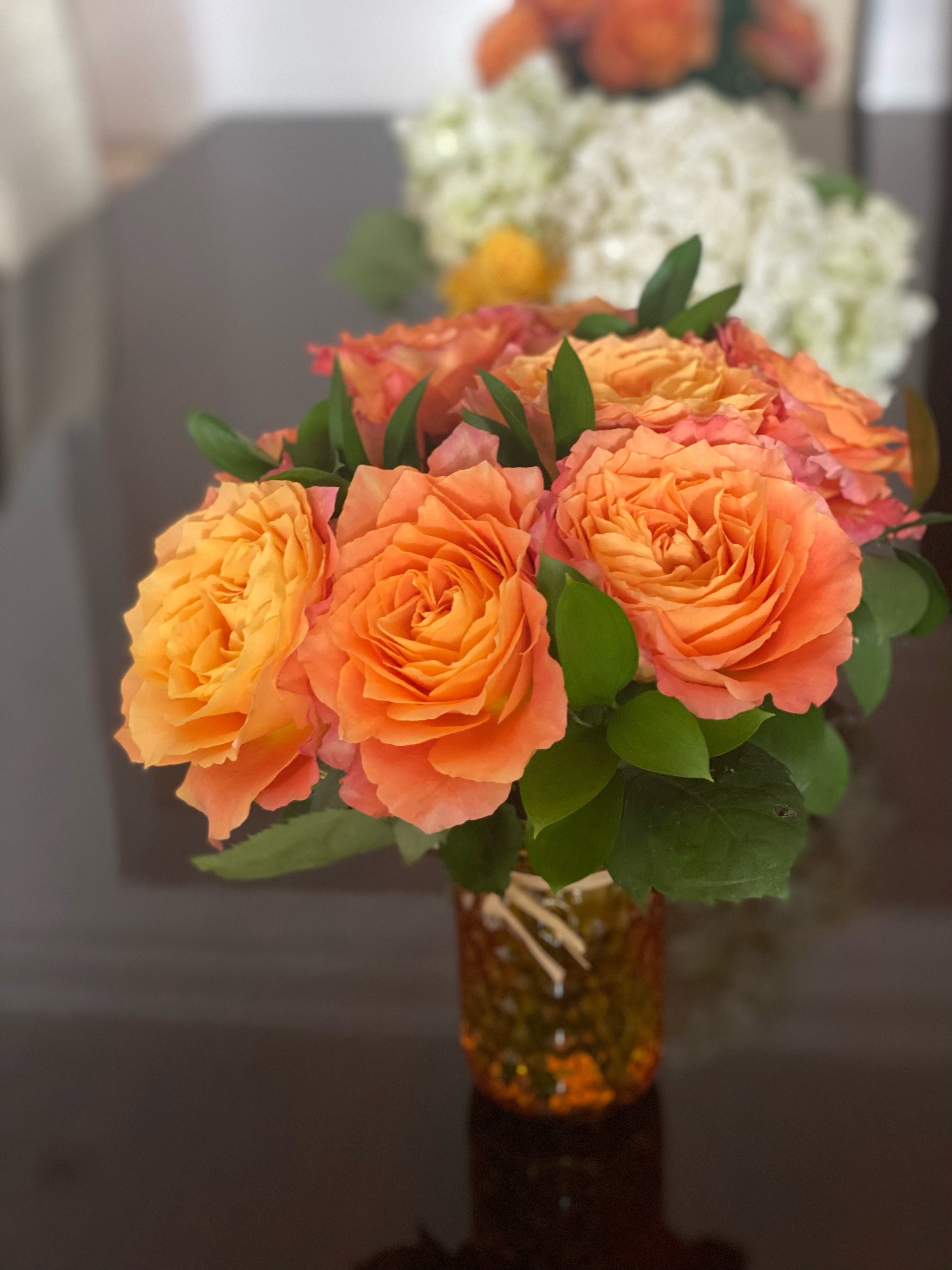 Restaurant and Bar Floral Delivery – POMP