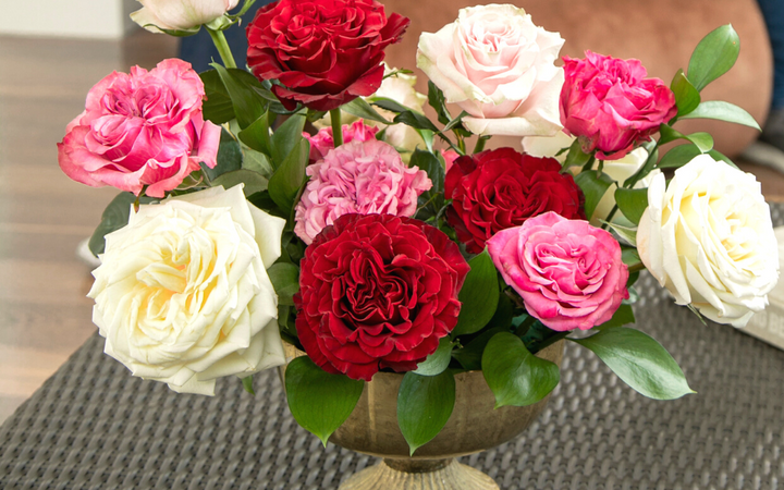 POMP Flowers | Roses Delivery | Next Day Rose Delivery Service Online