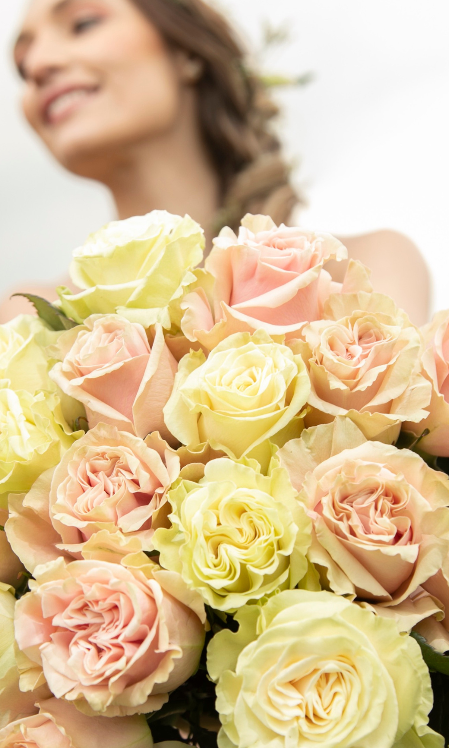 POMP Flowers | Roses Delivery | Next Day Rose Delivery Service Online
