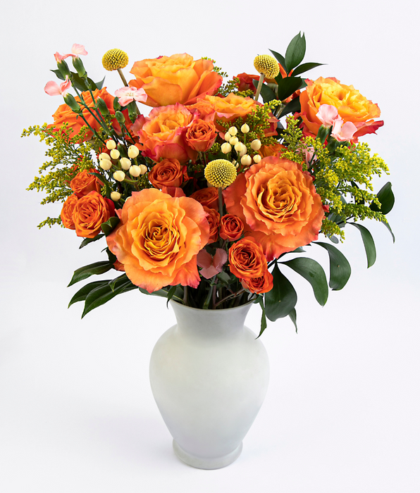 POMP Flowers | Roses Delivery | Next Day Rose Delivery Service Online