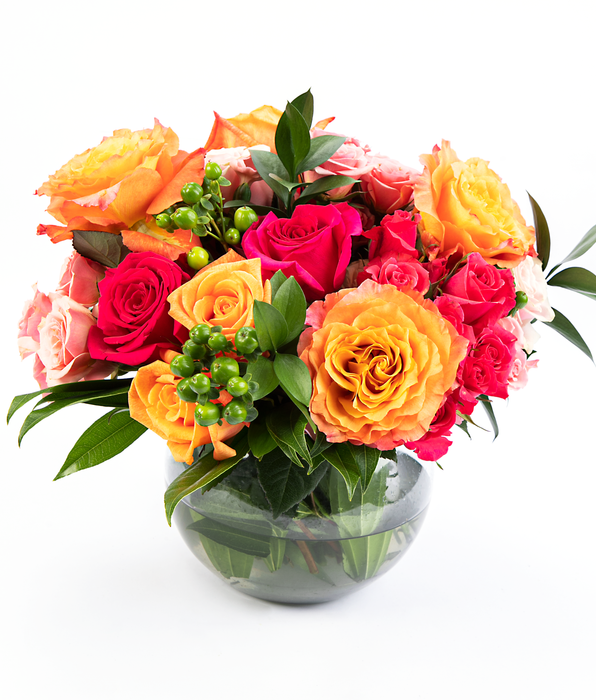 POMP Flowers | Roses Delivery | Next Day Rose Delivery Service Online