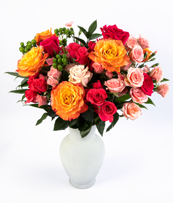 POMP Flowers | Roses Delivery | Next Day Rose Delivery Service Online