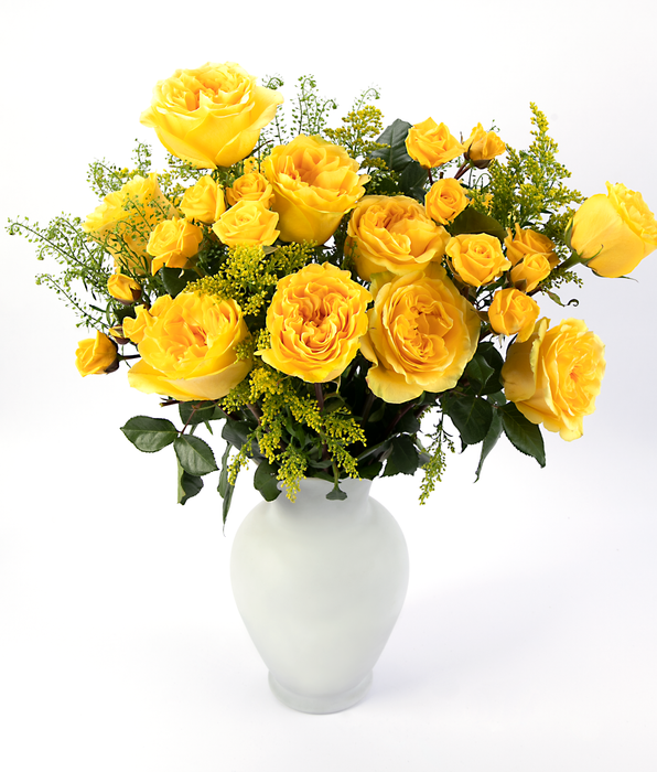 POMP Flowers | Roses Delivery | Next Day Rose Delivery Service Online
