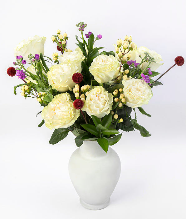 POMP Flowers | Roses Delivery | Next Day Rose Delivery Service Online